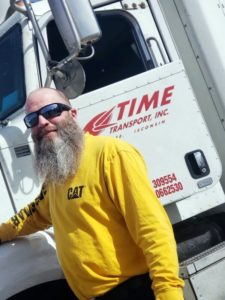 Careers - Time Transport